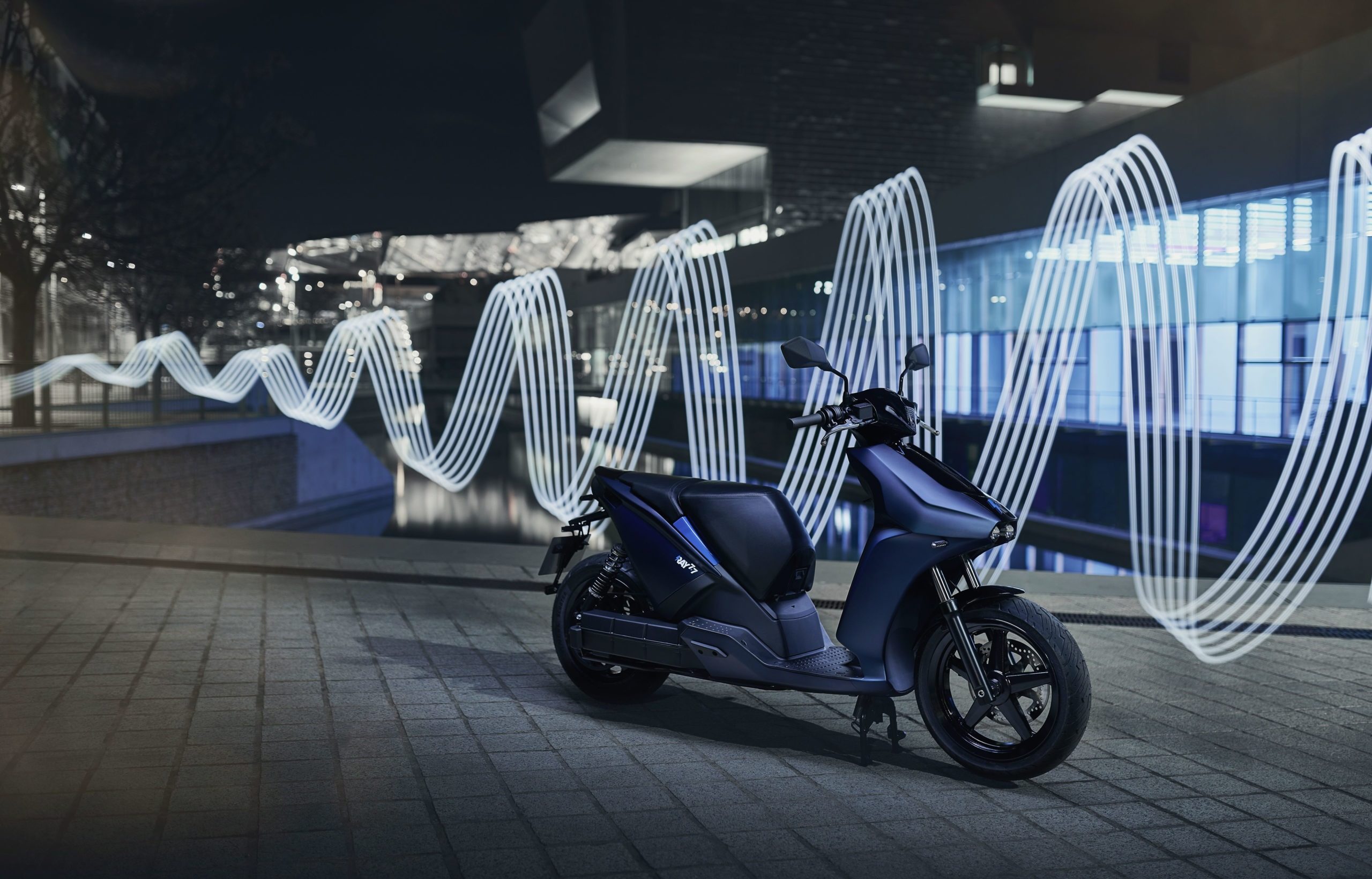 Ray Electric Motors | Ray 7.7 | ELECTRIC HORSES