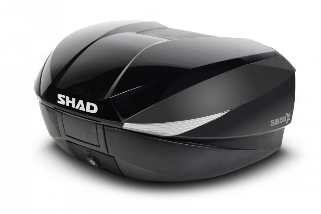 Shad Top Case, SH58X | ELECTRIC HORSES